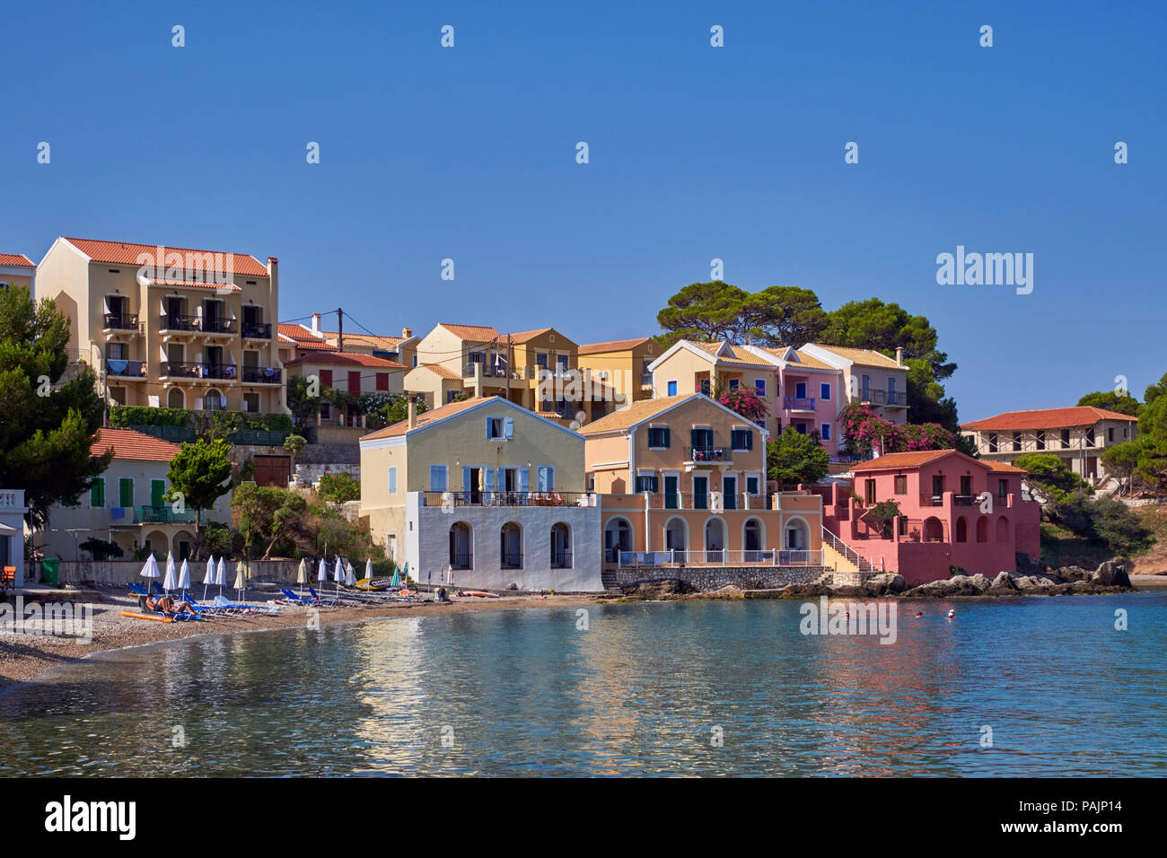 Cephalonia hi-res stock photography and images - Alamy