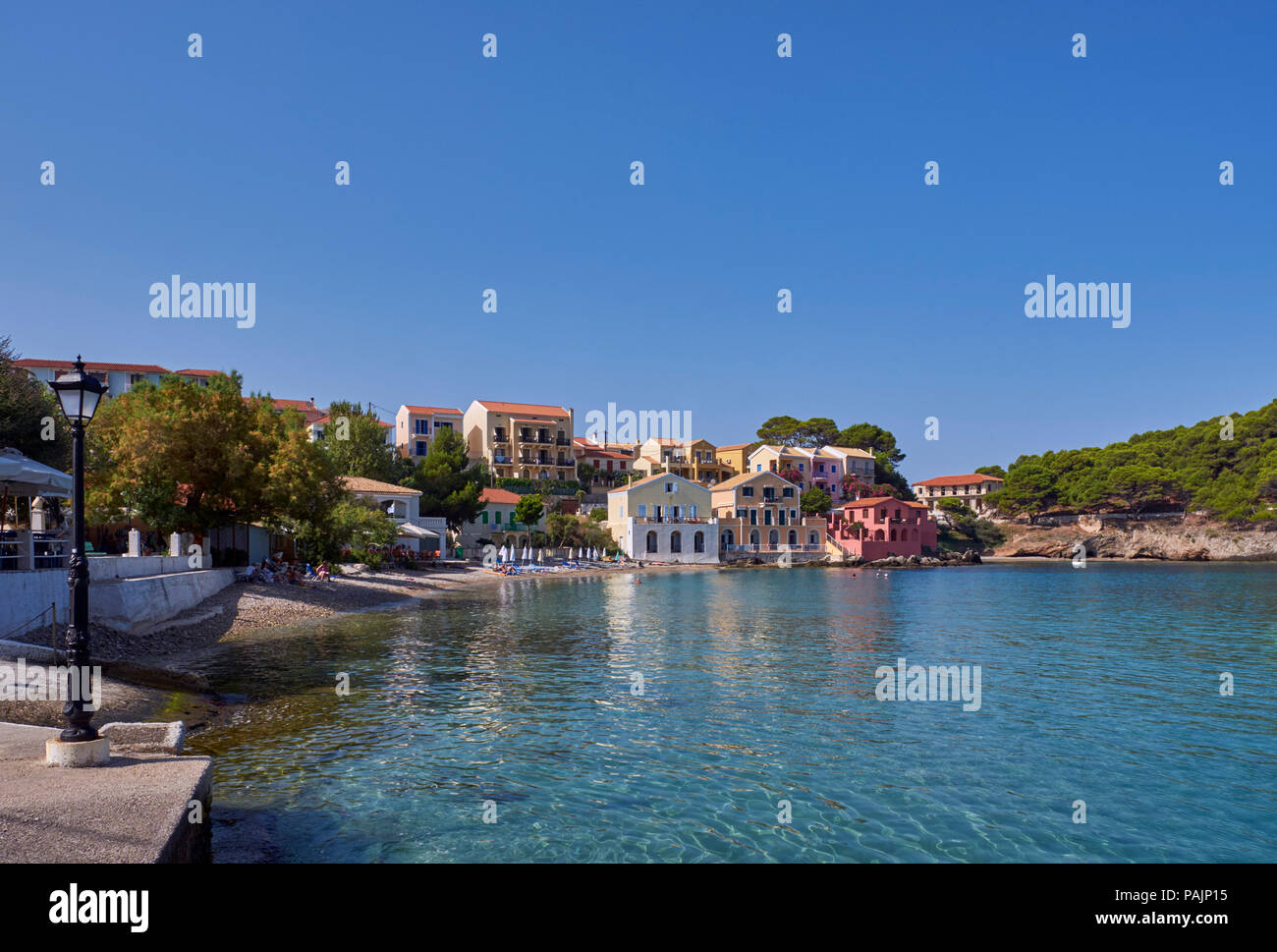 Cephalonia hi-res stock photography and images - Alamy