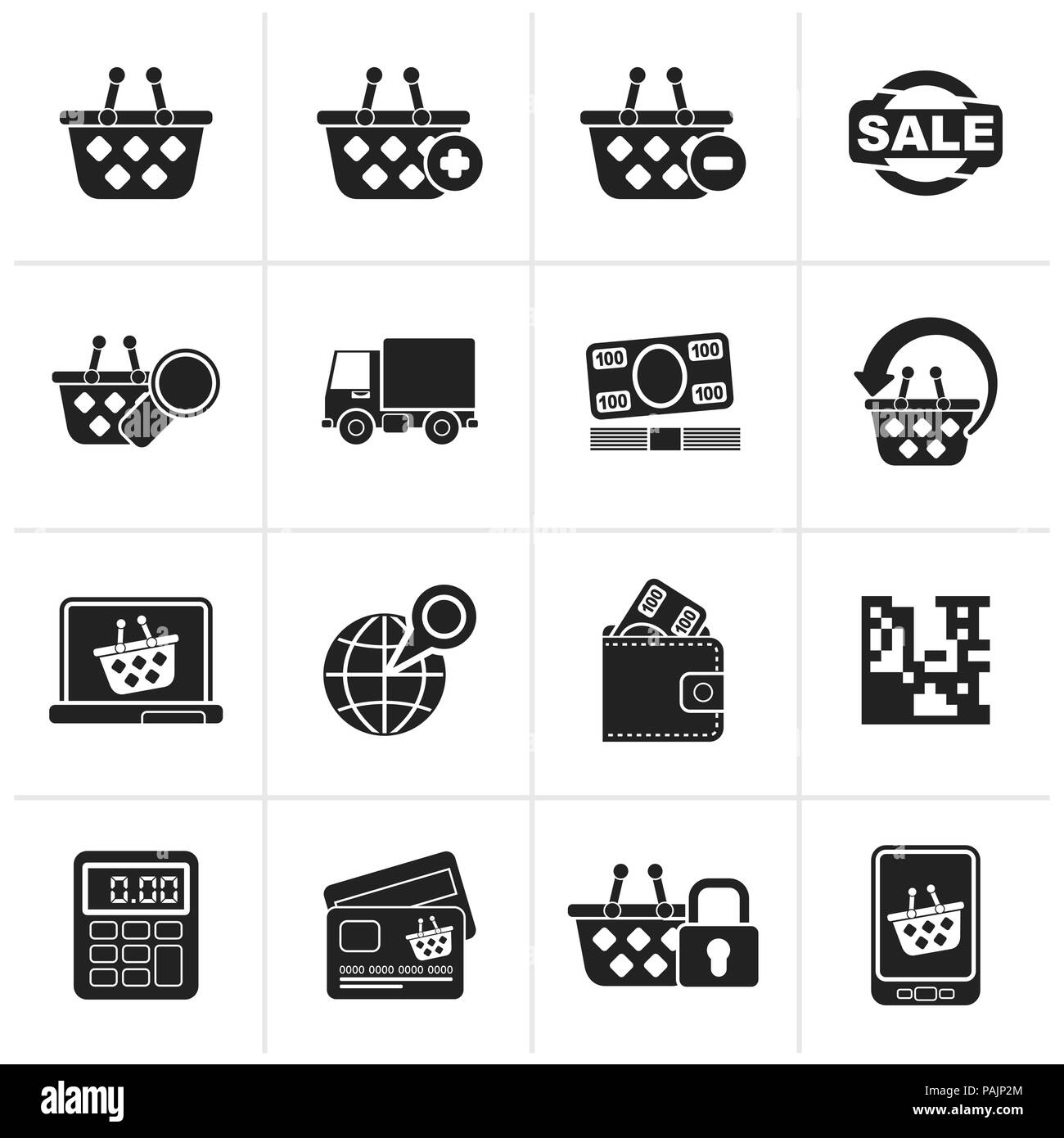 Retail map Black and White Stock Photos & Images - Alamy