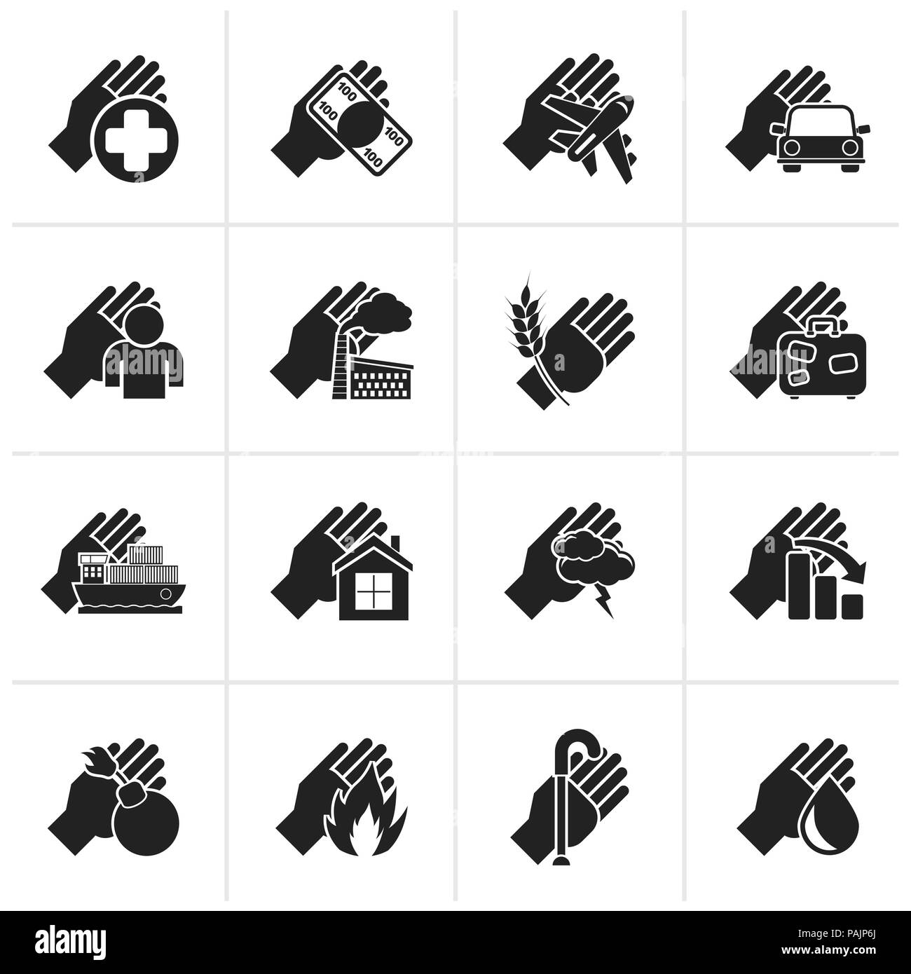 Monet house Stock Vector Images - Alamy