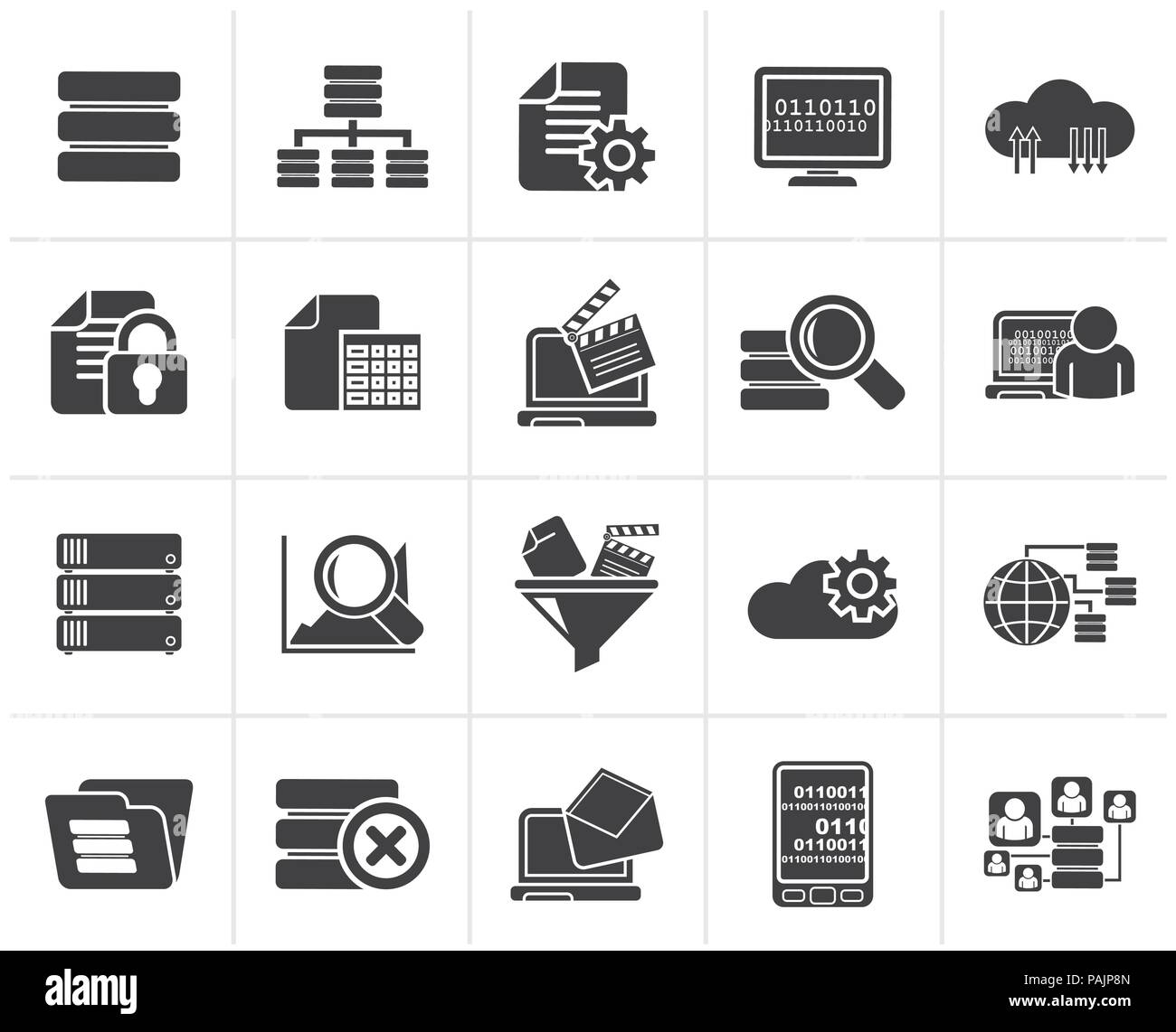 Email analytics vector vectors Stock Vector Images - Alamy