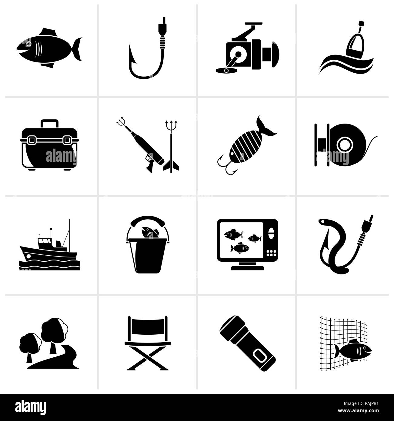 Bait site Stock Vector Images - Alamy