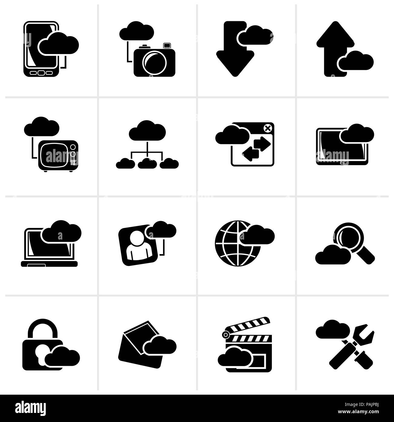 Security services background Black and White Stock Photos & Images - Alamy