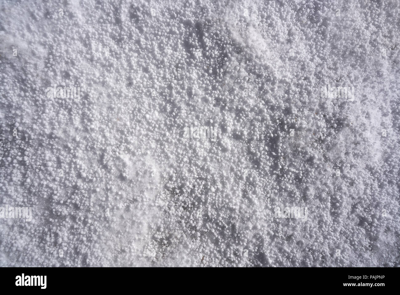 Snow macro detail texture background in winter Stock Photo - Alamy