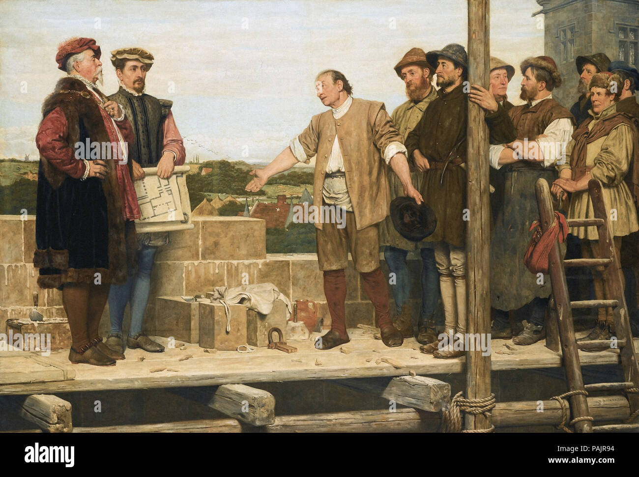 Henry marks hi-res stock photography and images - Alamy