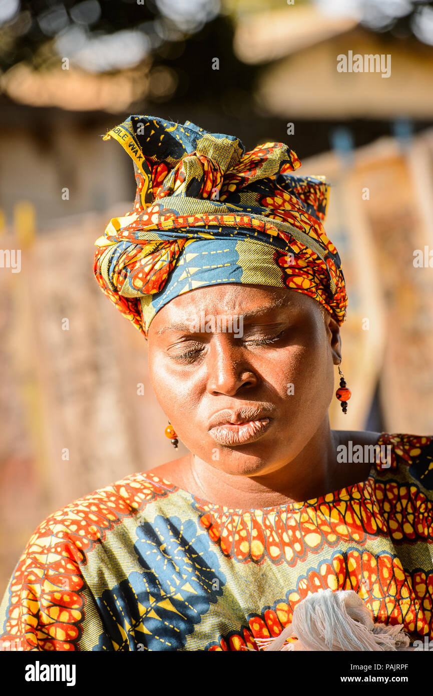 Mandi tribe hi-res stock photography and images - Alamy