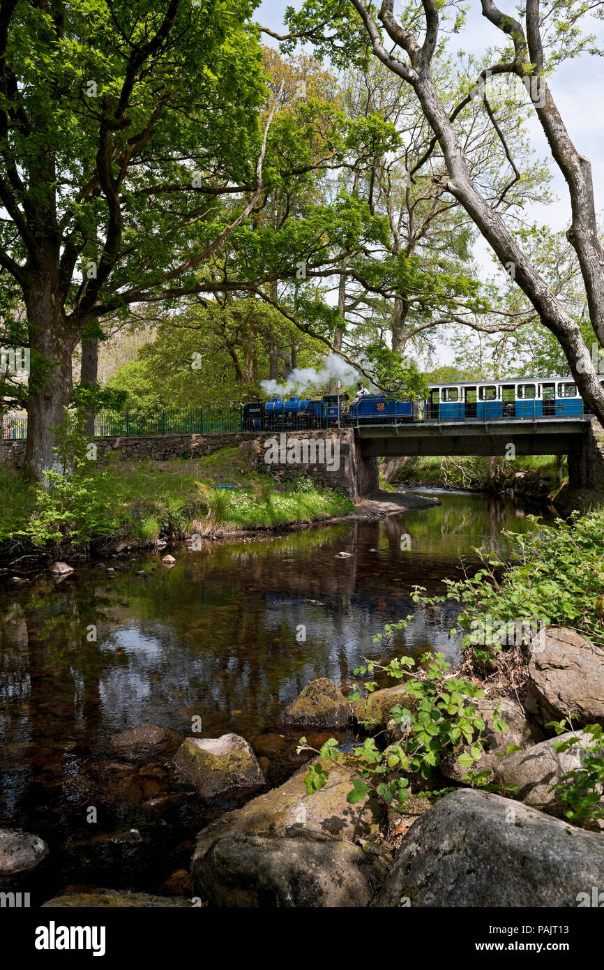 Dalegarth bridge hi-res stock photography and images - Alamy