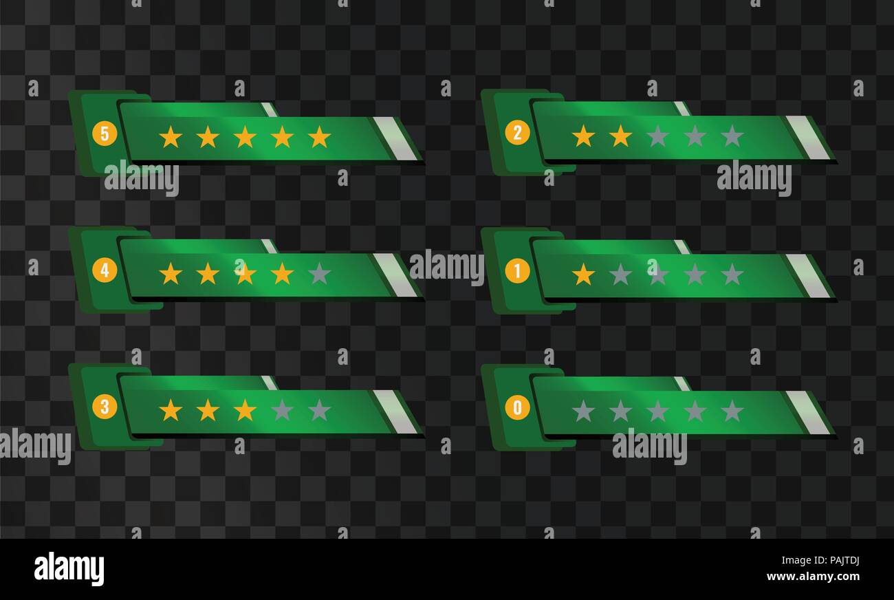 Rank live Stock Vector Images - Alamy