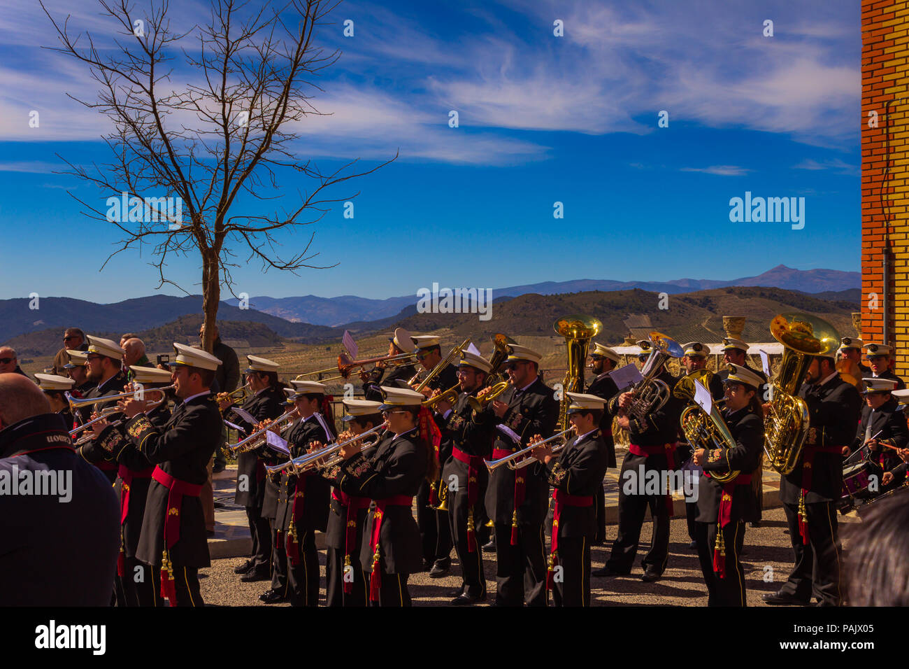 Semana Musical High Resolution Stock Photography and Images - Alamy