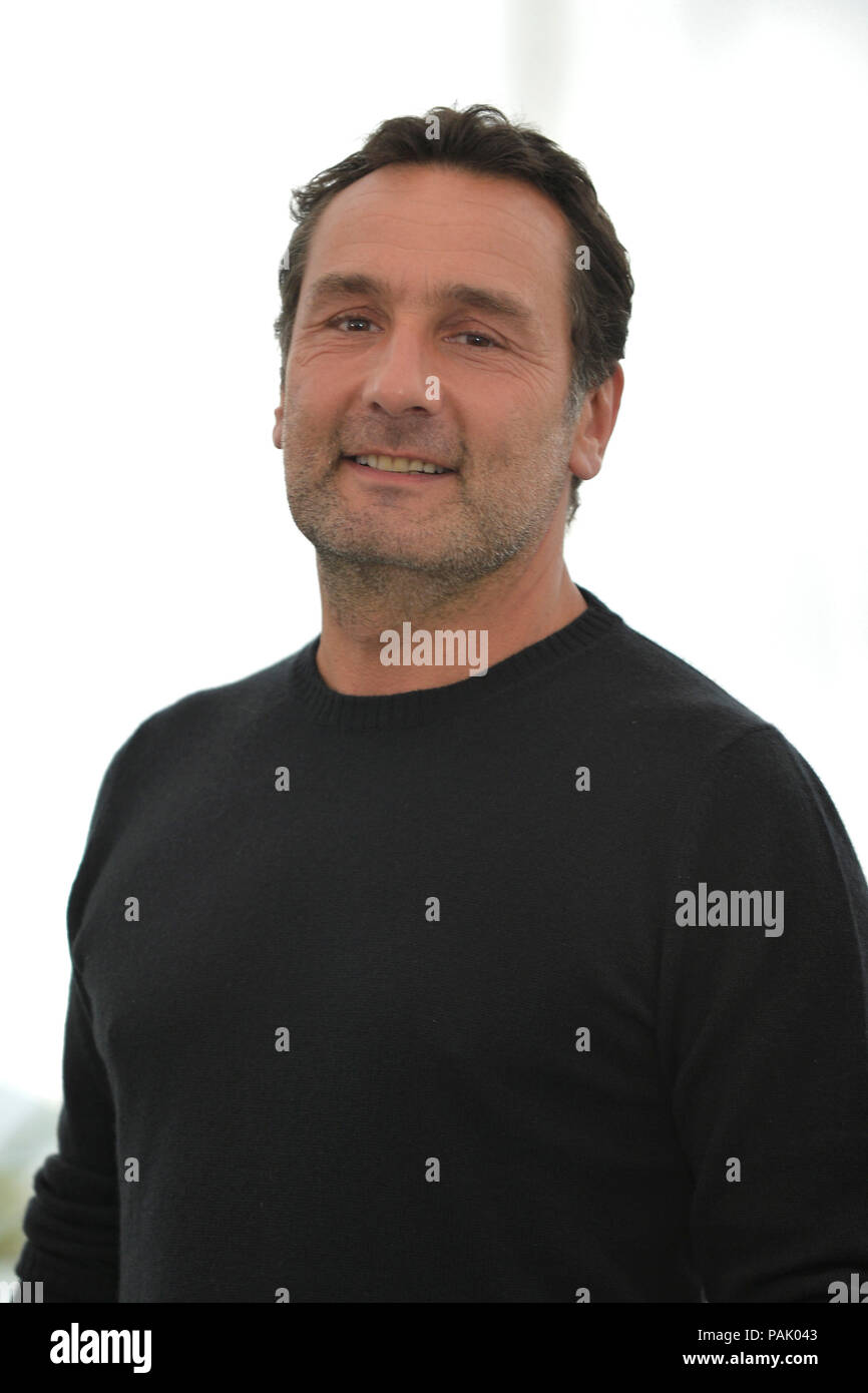 71st Cannes Film Festival: actor Gilles Lellouche here for the ...
