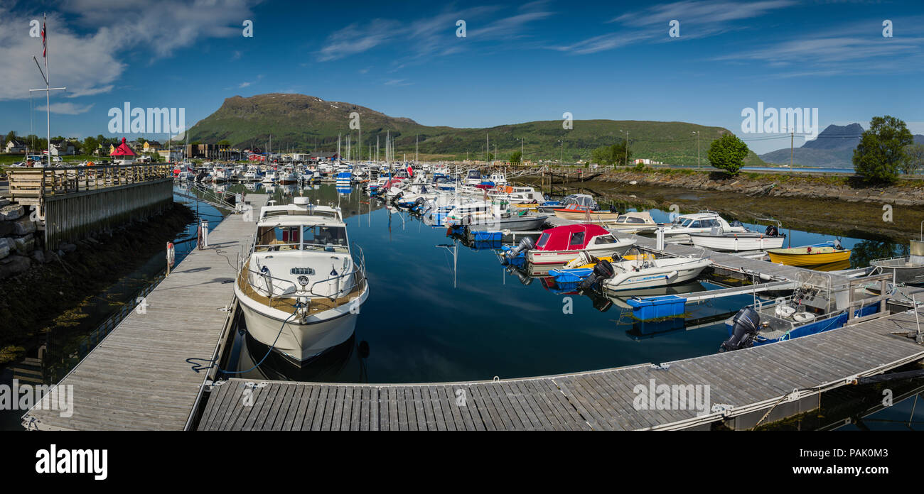 Nesna norway hi-res stock photography and images - Alamy