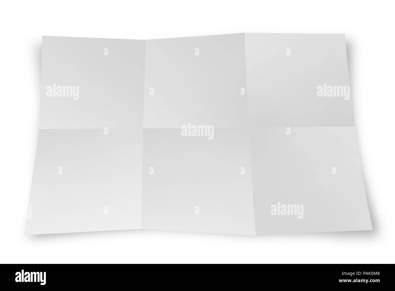 Folded document hi-res stock photography and images - Alamy