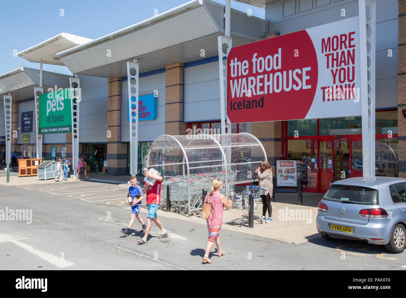 Iceland signage hi-res stock photography and images - Alamy