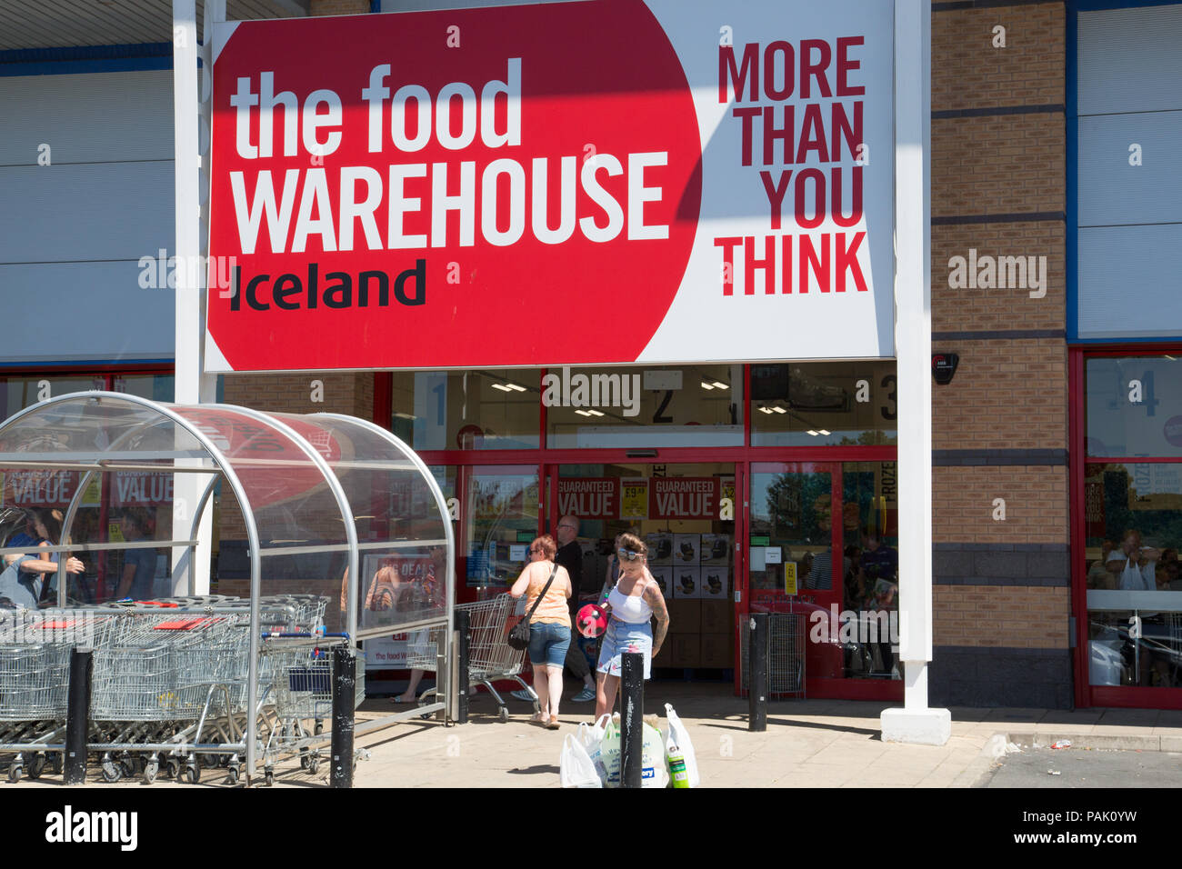 Kingsway Retail Park, Rochdale, OL16 5AF Stock Photo - Alamy