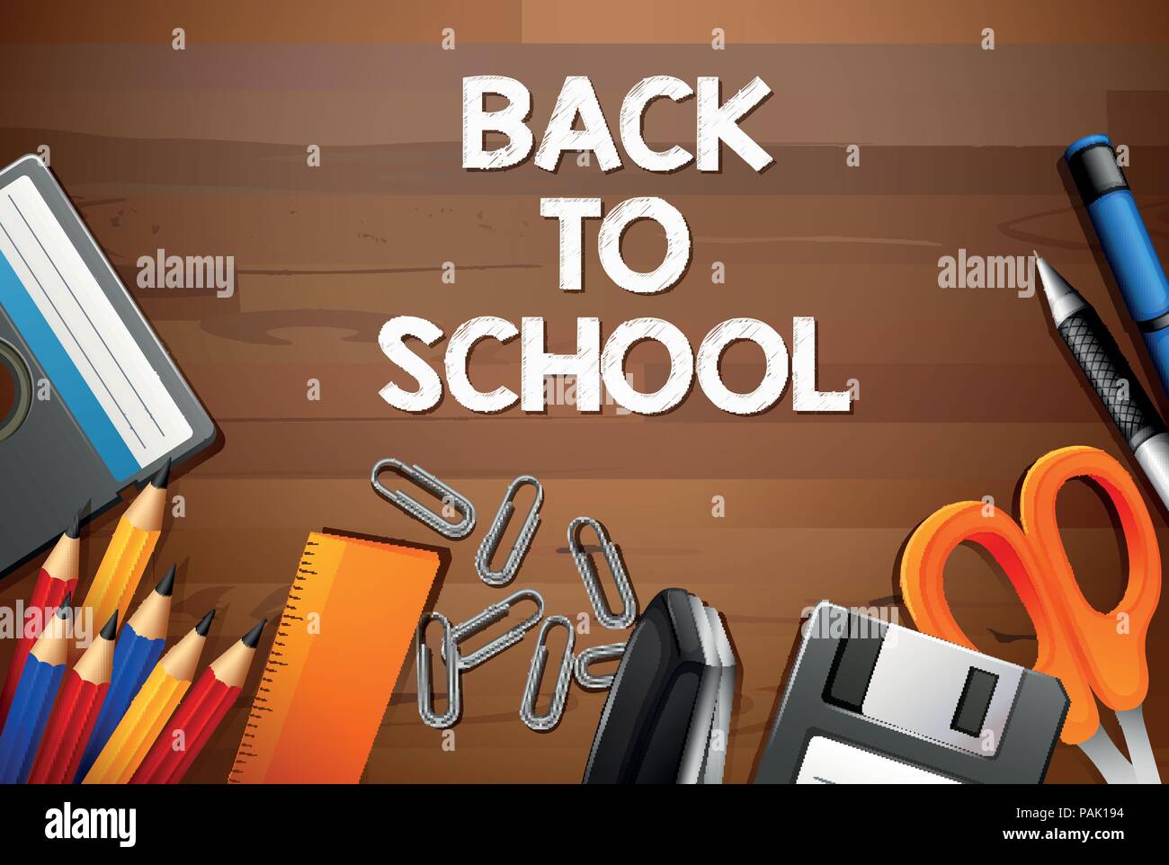 Wooden template Stock Vector Images - Alamy