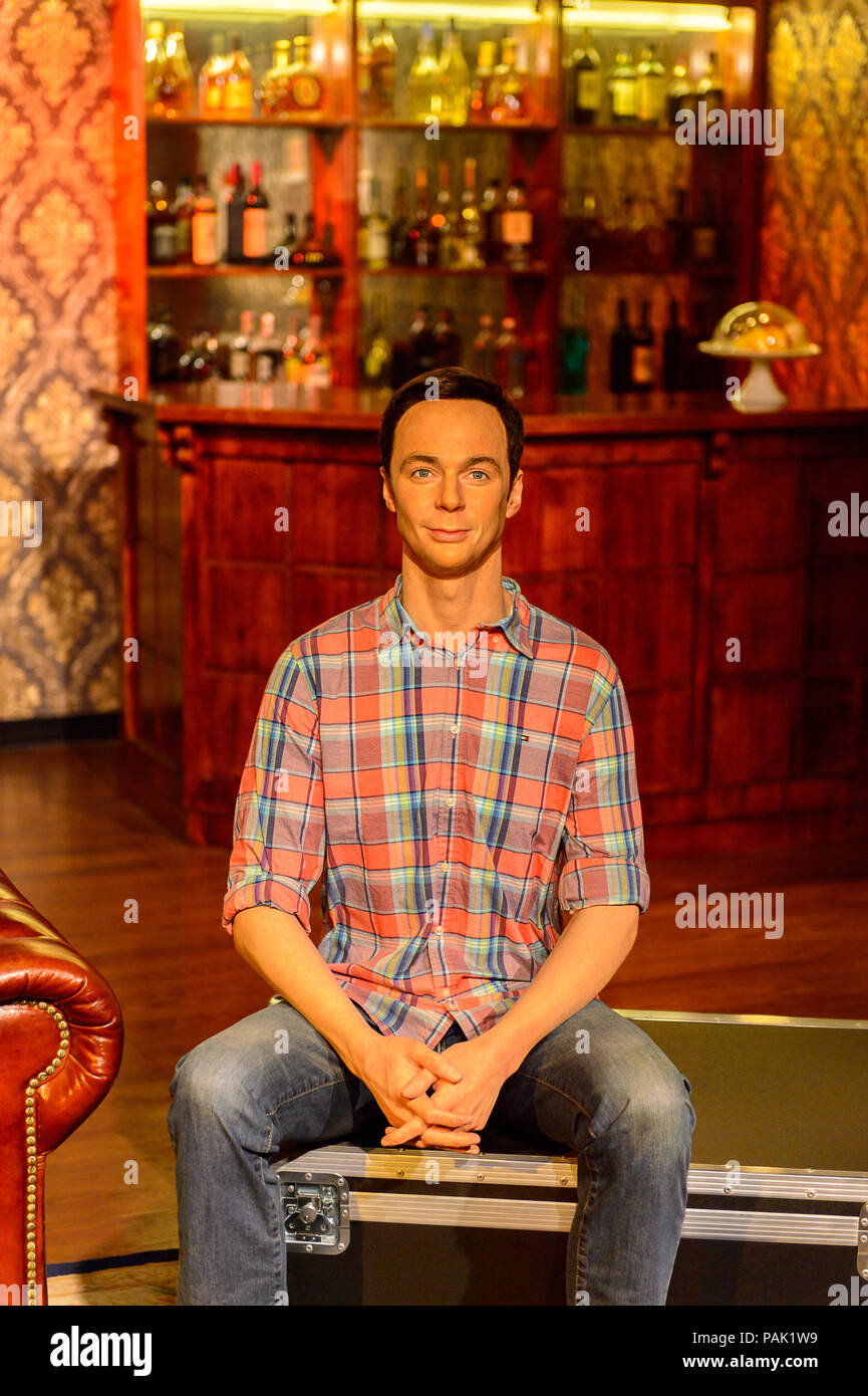 Sheldon Cooper Shirtless