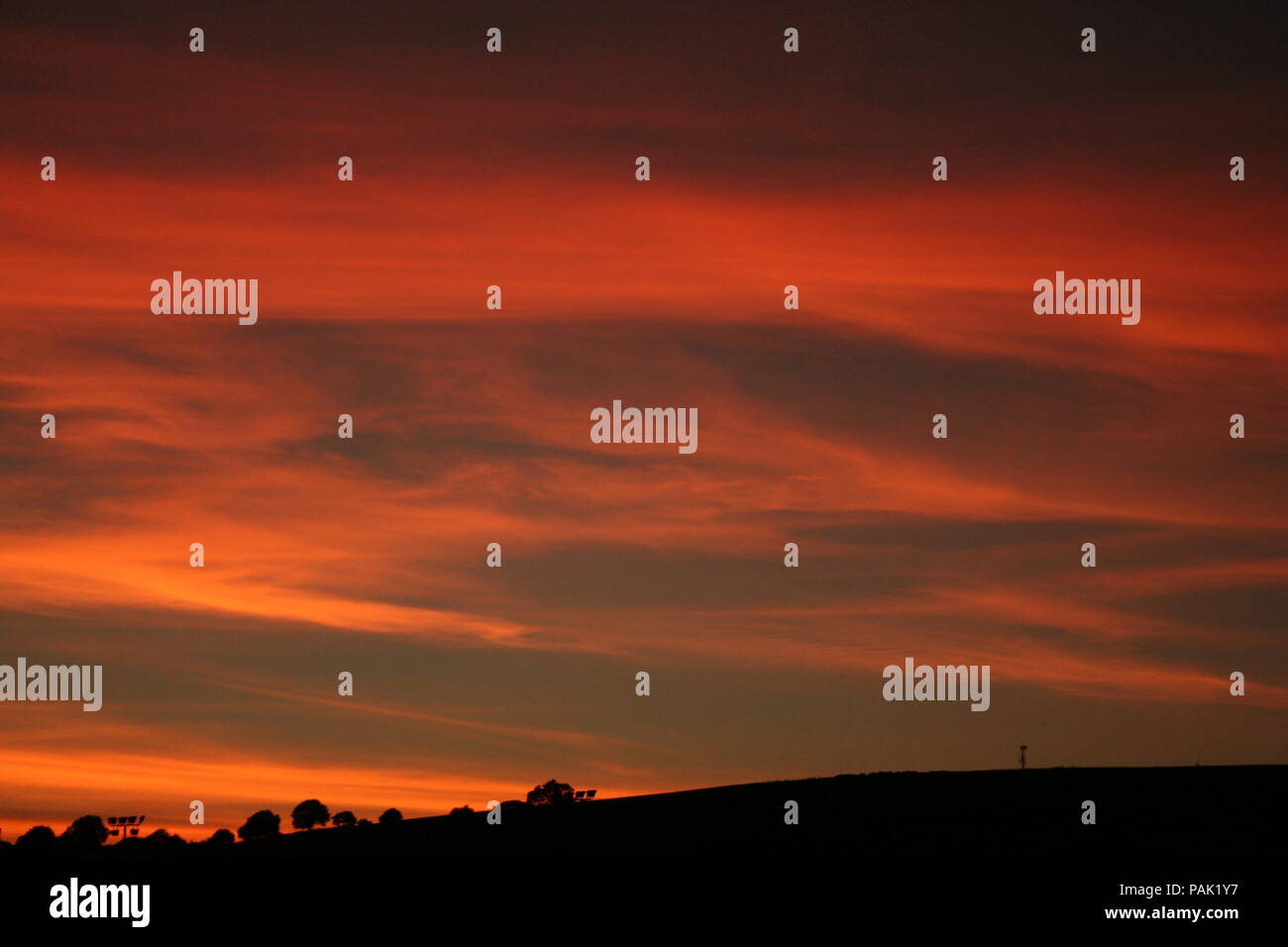 Welsh coast night hi-res stock photography and images - Alamy