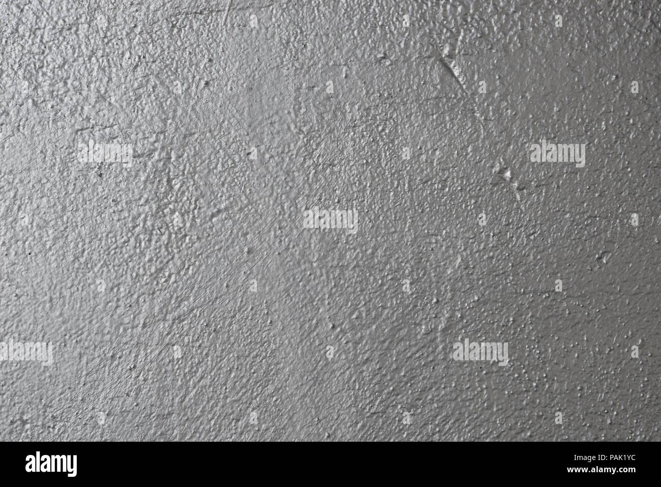 silver painted wall texture background detail of graffiti Stock Photo ...