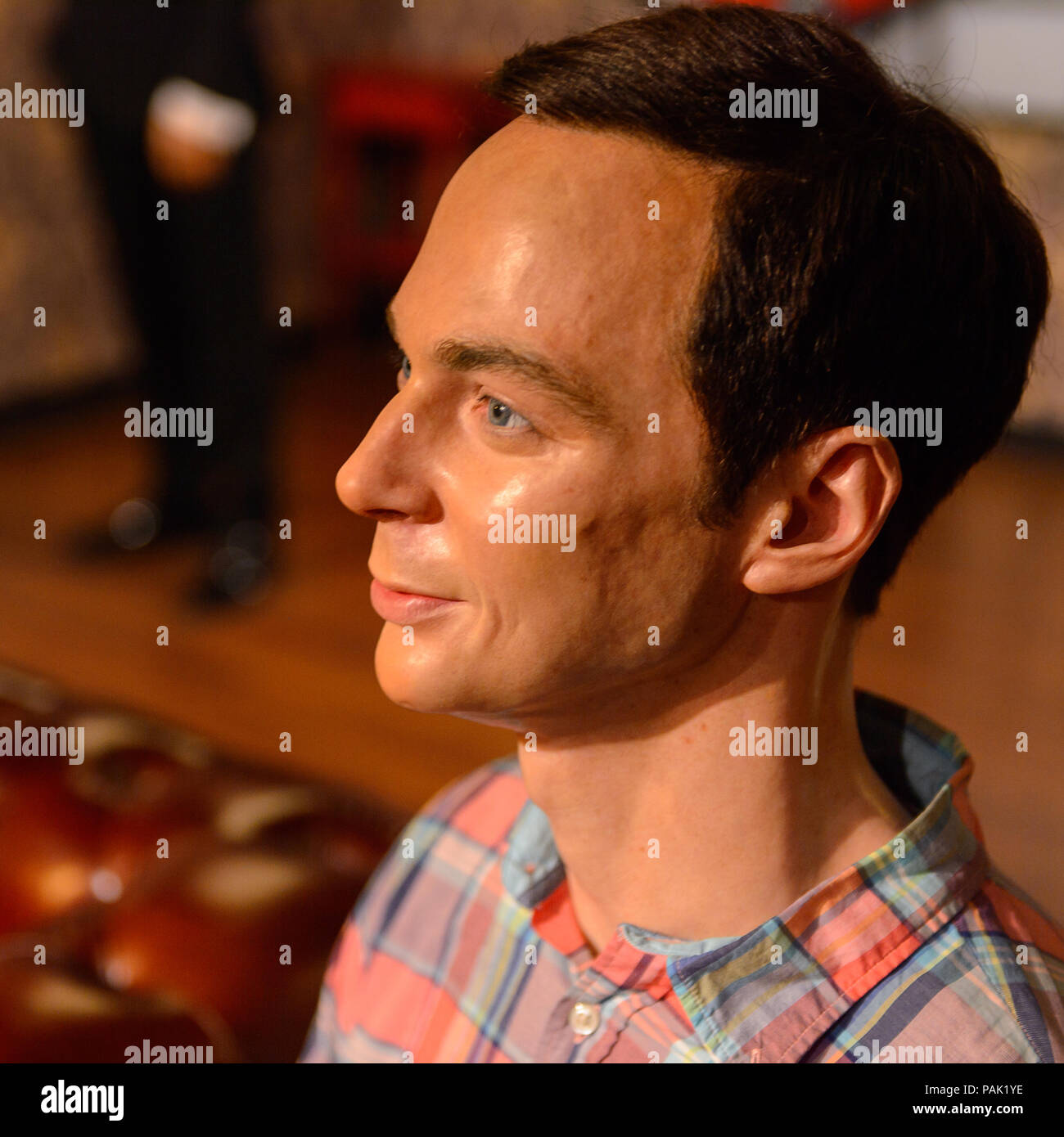 Sheldon Cooper Shirtless