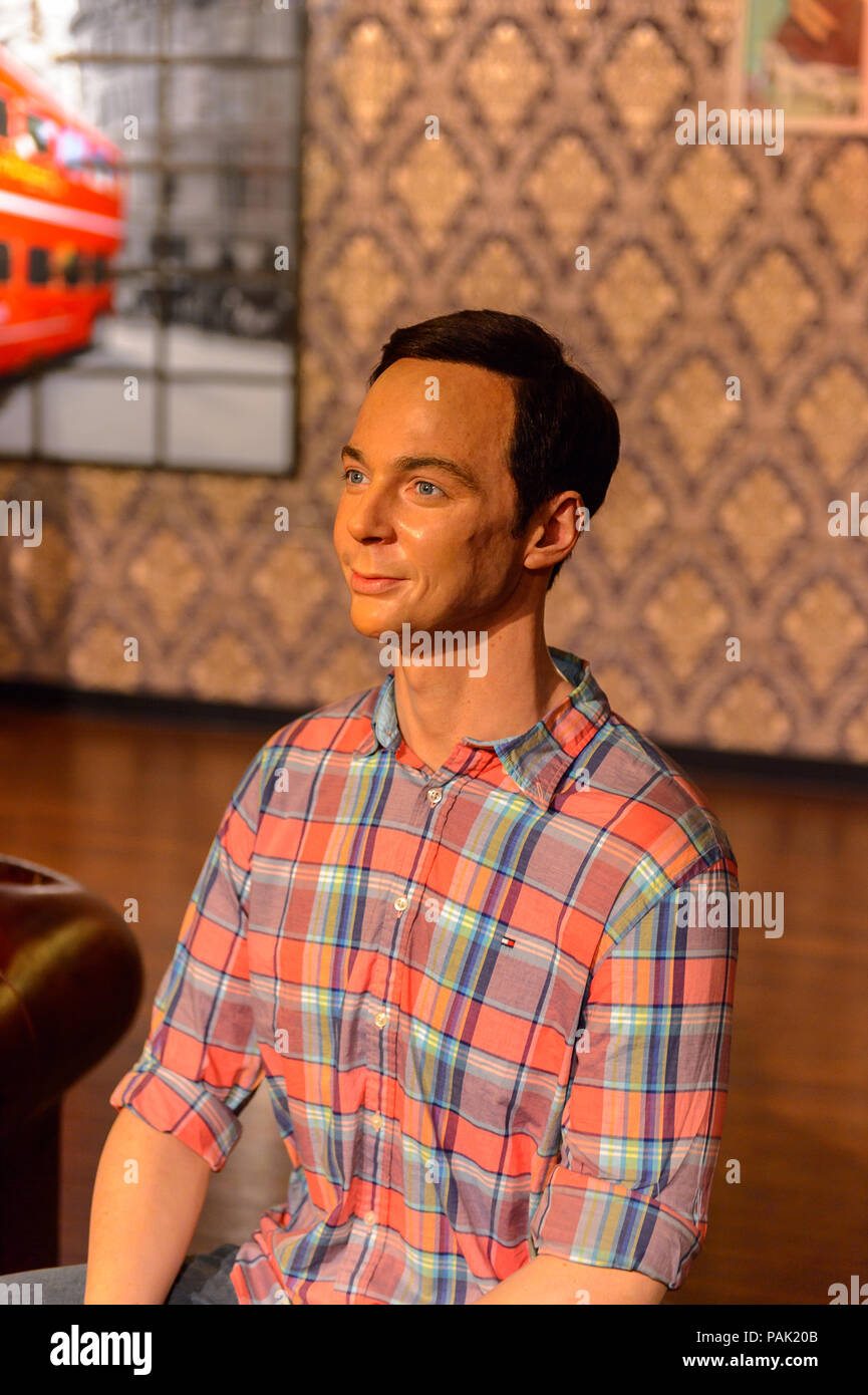 Sheldon Cooper Shirtless