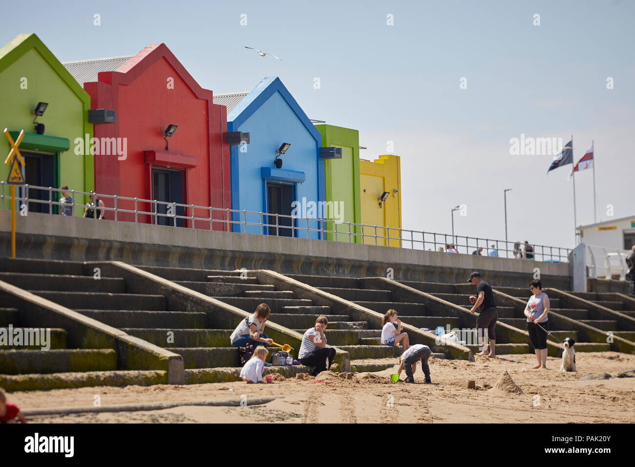 Prestatyn hi-res stock photography and images - Alamy