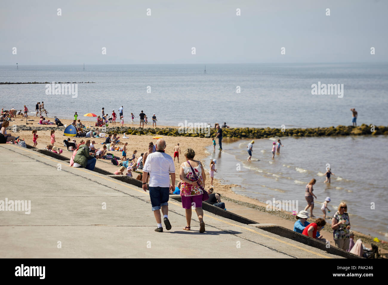 Prestatyn hi-res stock photography and images - Alamy