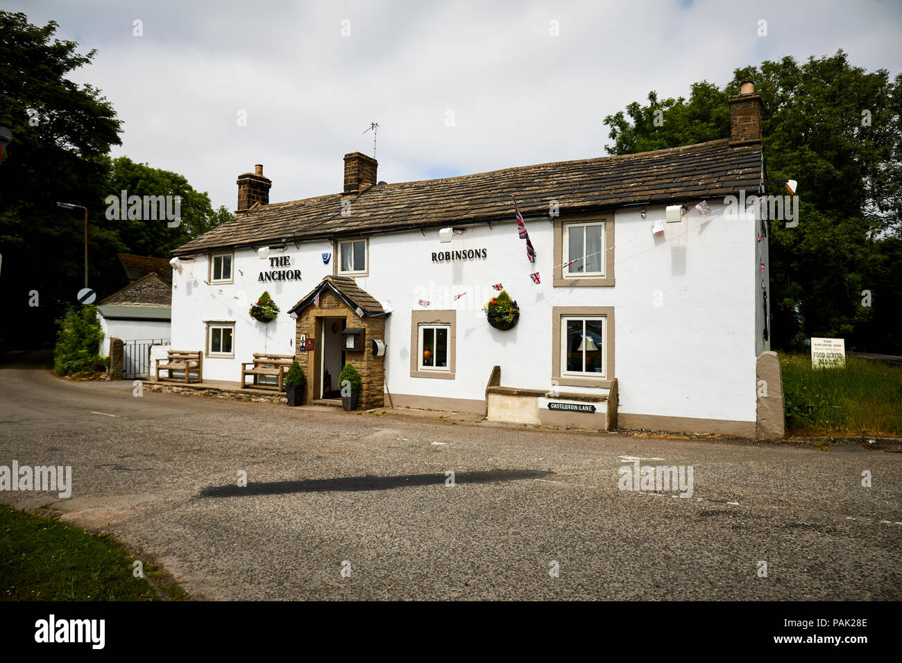 Tideswell High Resolution Stock Photography and Images - Alamy