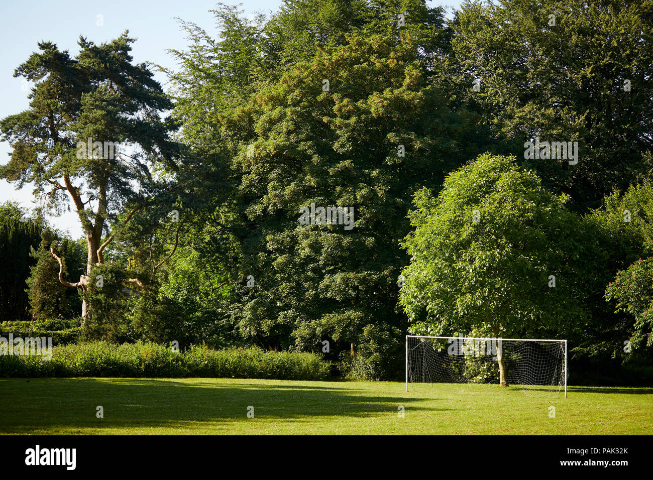 Chelford village and civil parish in Cheshire, England, The Mere ...