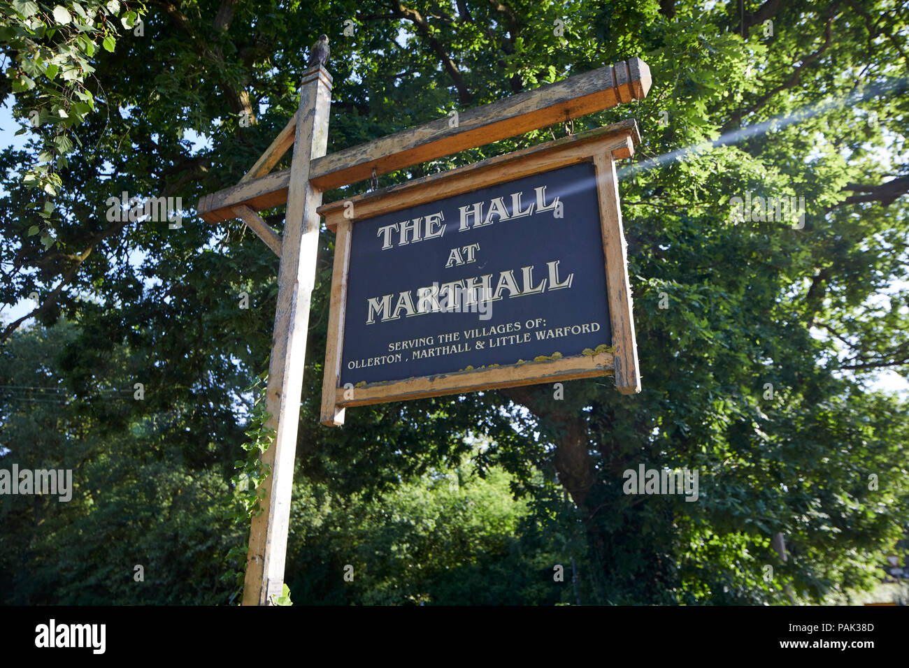 British parish hall hi-res stock photography and images - Alamy