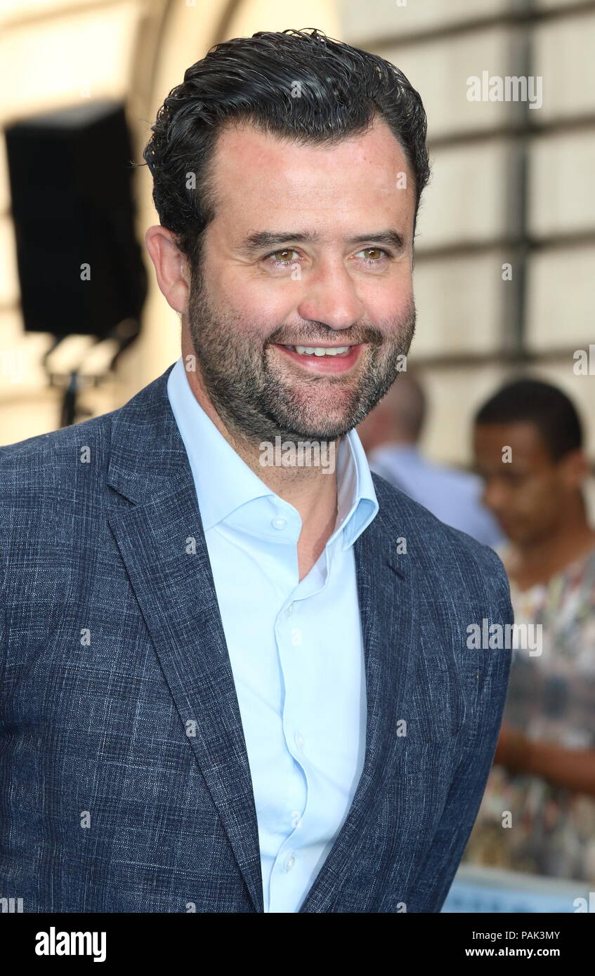 London, UK. Daniel Mays at Swimming With Men UK Premiere at the Curzon ...