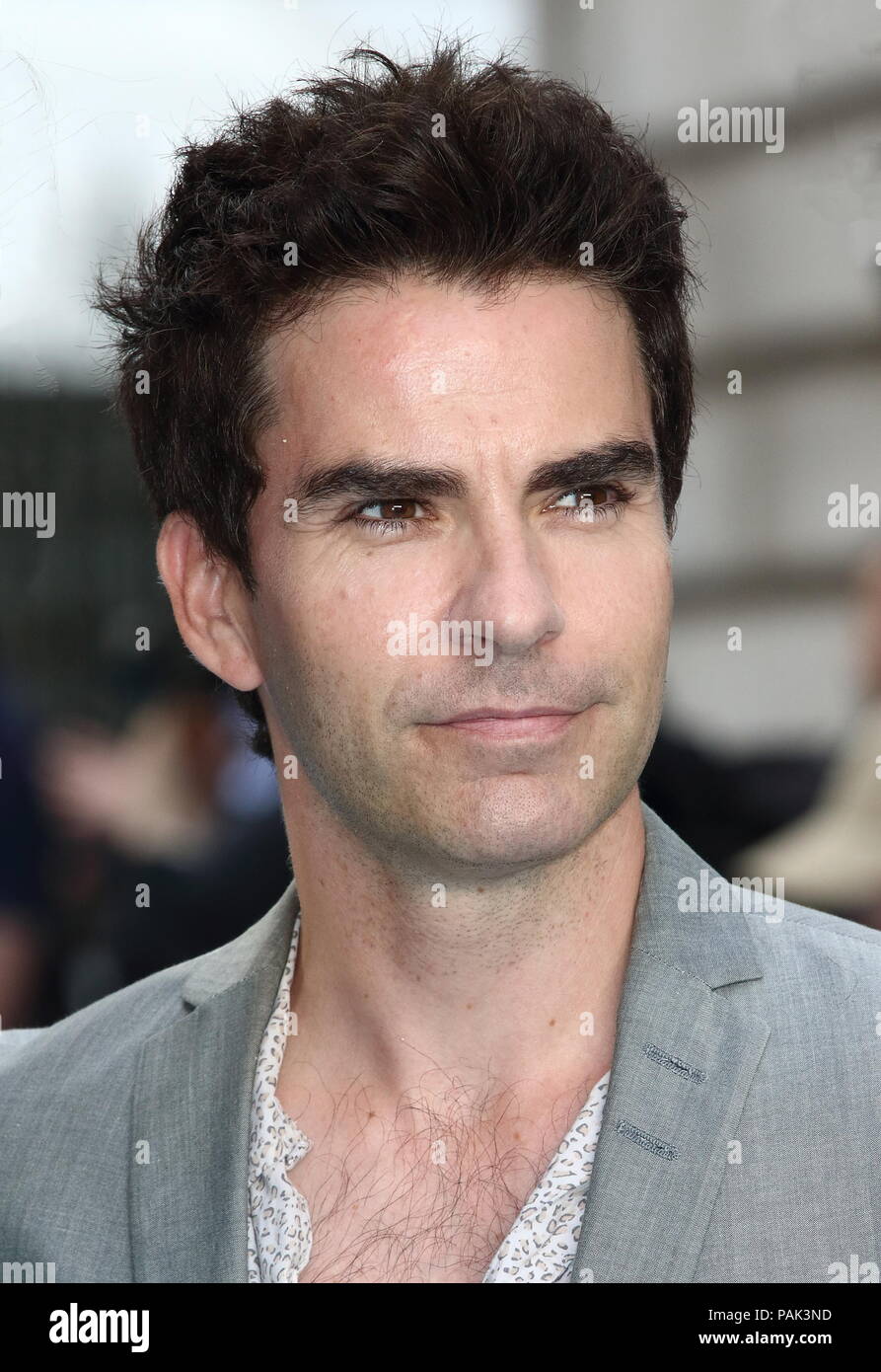 London, UK. Kelly Jones at Swimming With Men UK Premiere at the Curzon ...