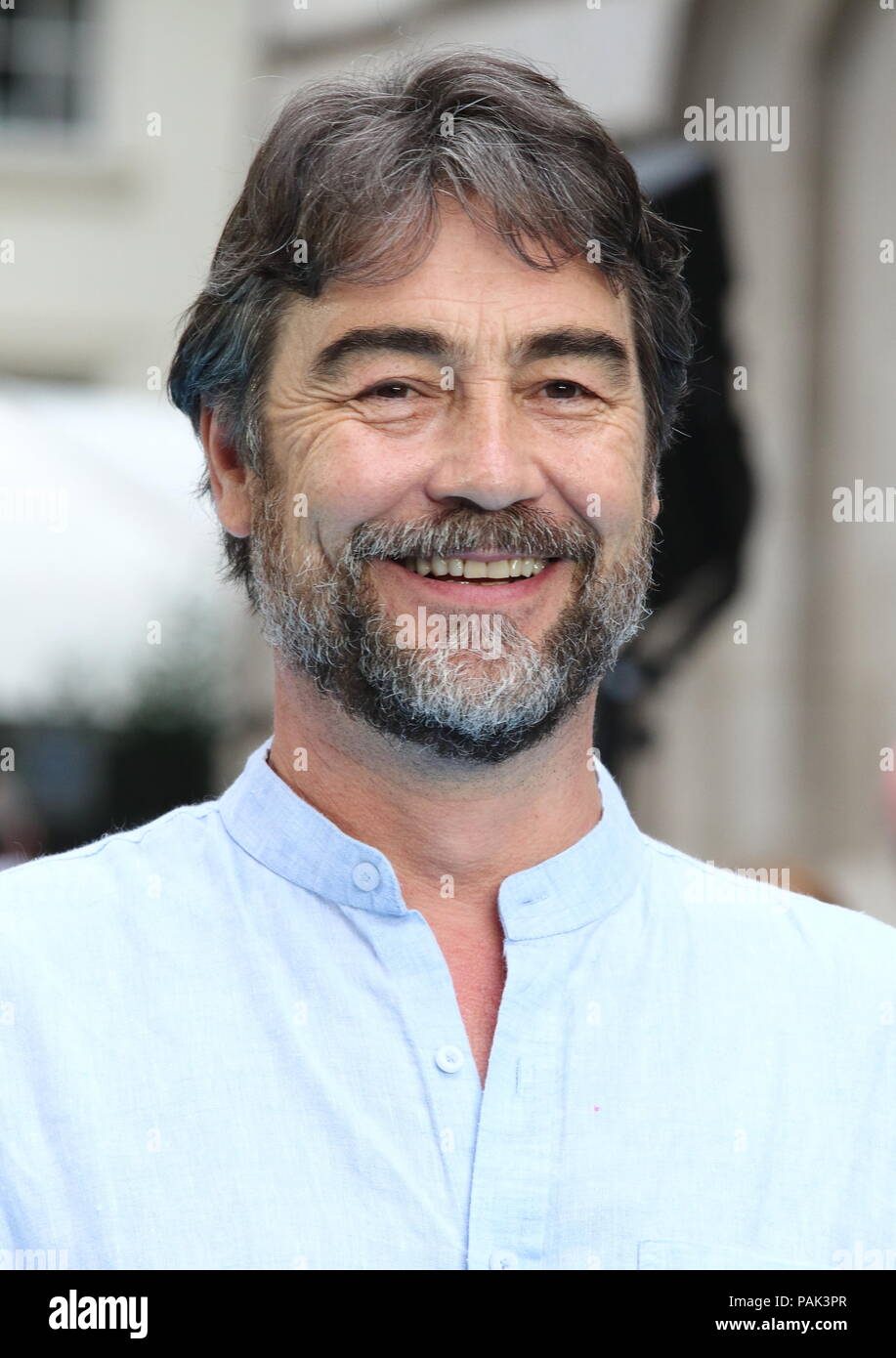 London, UK. Nathaniel Parker at Swimming With Men UK Premiere at the ...