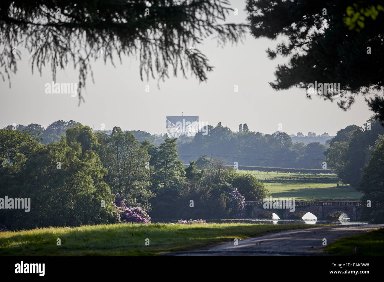Chelford village and civil parish in Cheshire, near by attraction ...