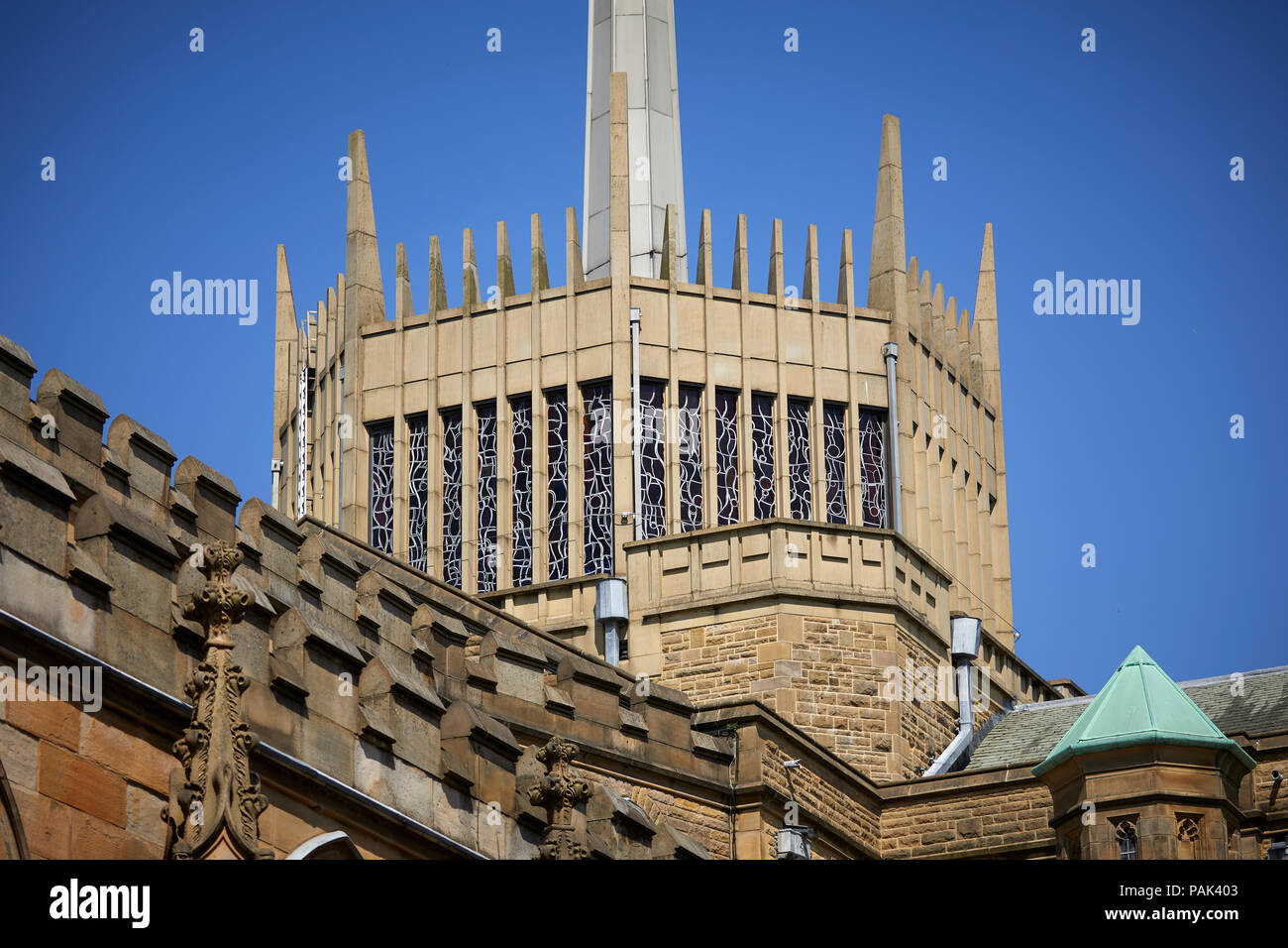 Blackburn cathedral hi-res stock photography and images - Alamy