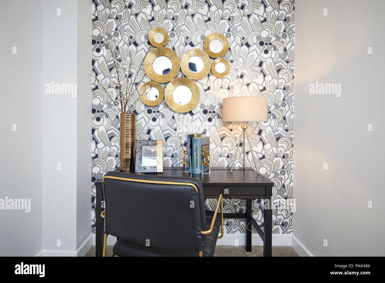 David Wilson Homes open the show homes to their Lightfoot Meadow ...