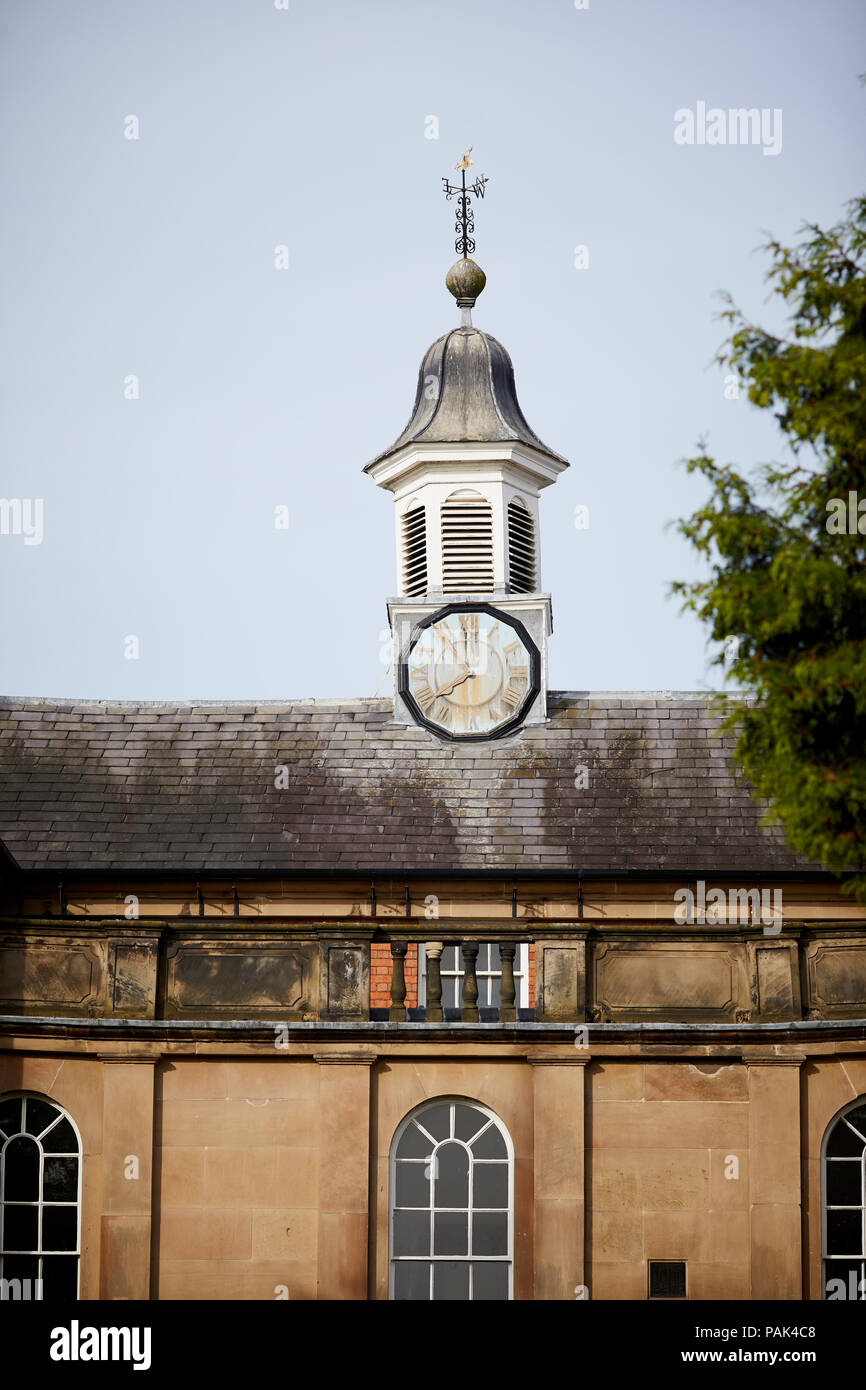 HADERDASHER'S Adams grammar boarding school Newport market town ...