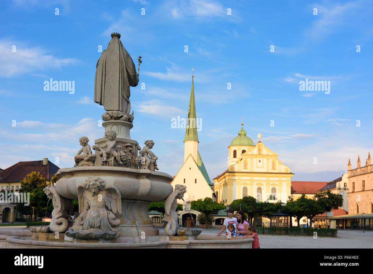 Altotting monastery hi-res stock photography and images - Alamy