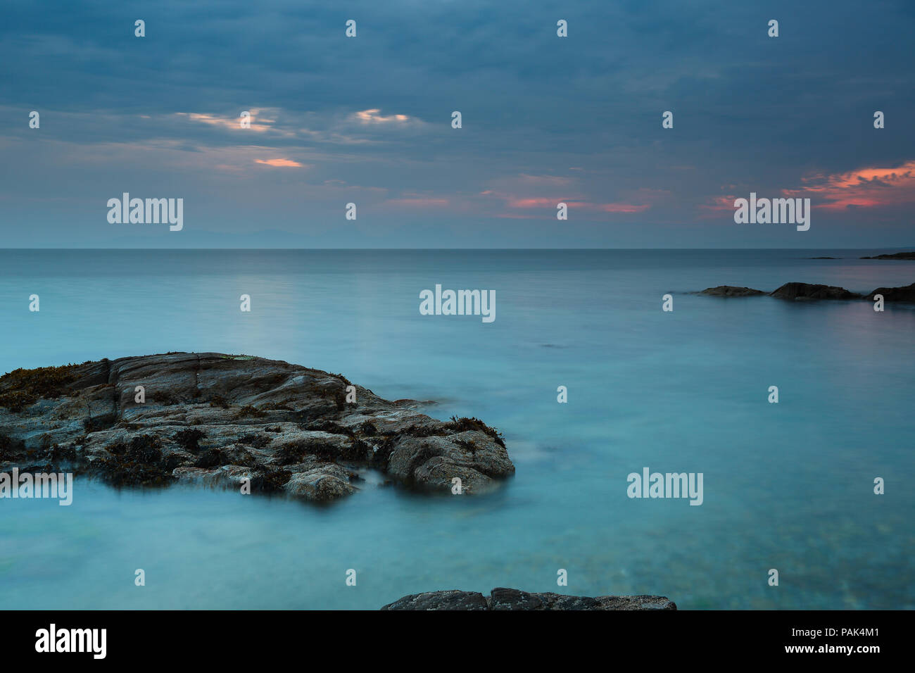 Clachan Sound High Resolution Stock Photography and Images - Alamy