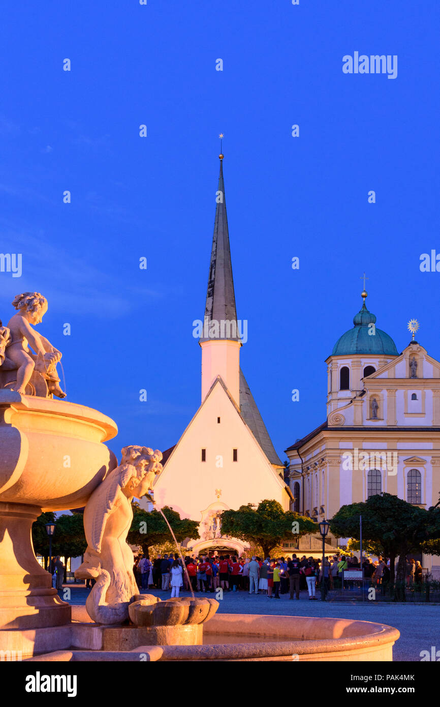 Altotting monastery hi-res stock photography and images - Alamy