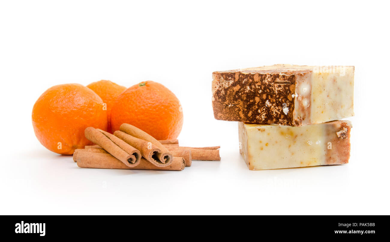 Natural home made ingredients Cut Out Stock Images & Pictures - Alamy