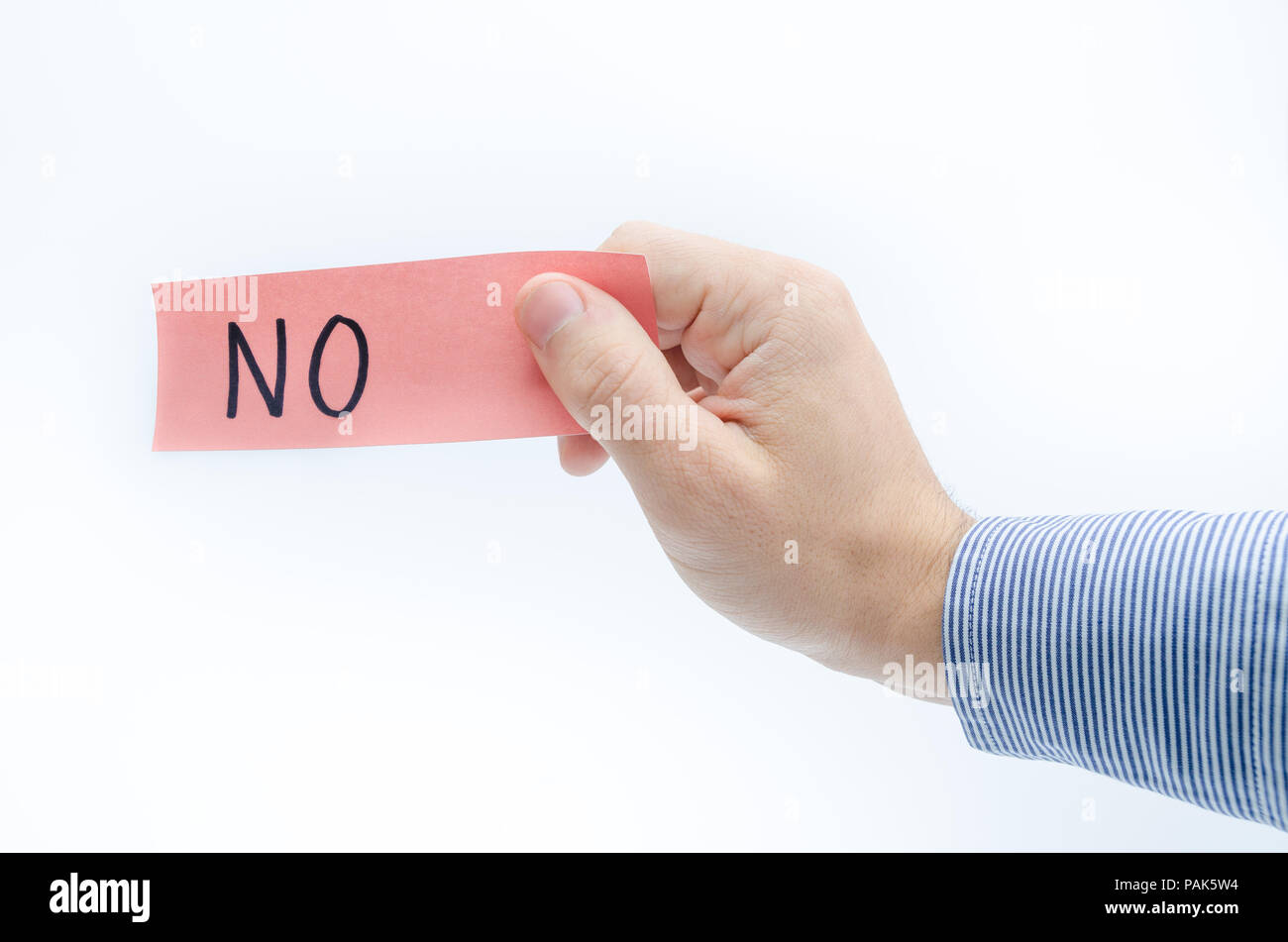 Dissapprove hi-res stock photography and images - Alamy