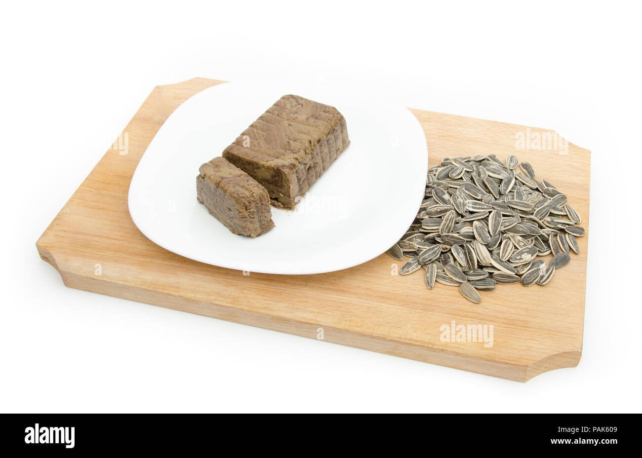 Cocoa halva hi-res stock photography and images - Alamy