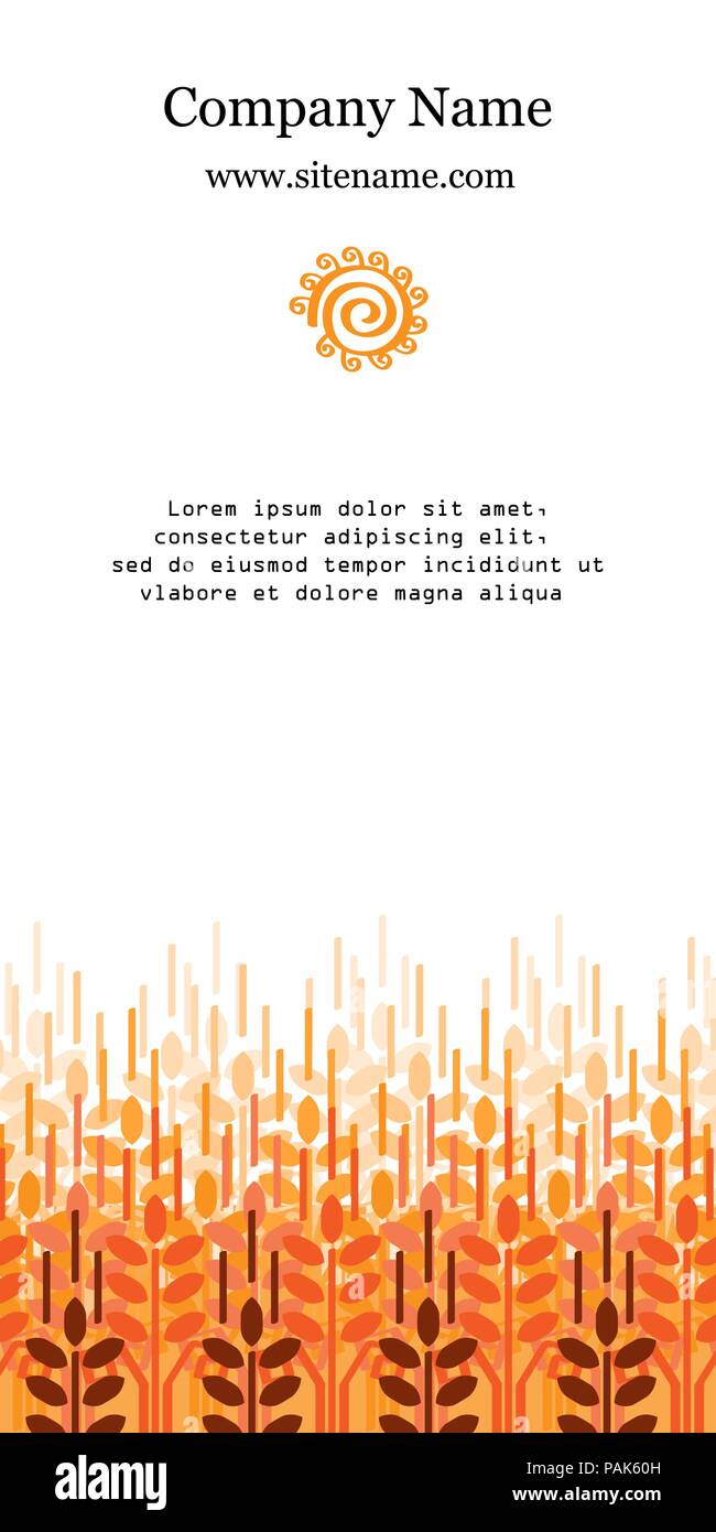 Agriculture season Stock Vector Images - Alamy