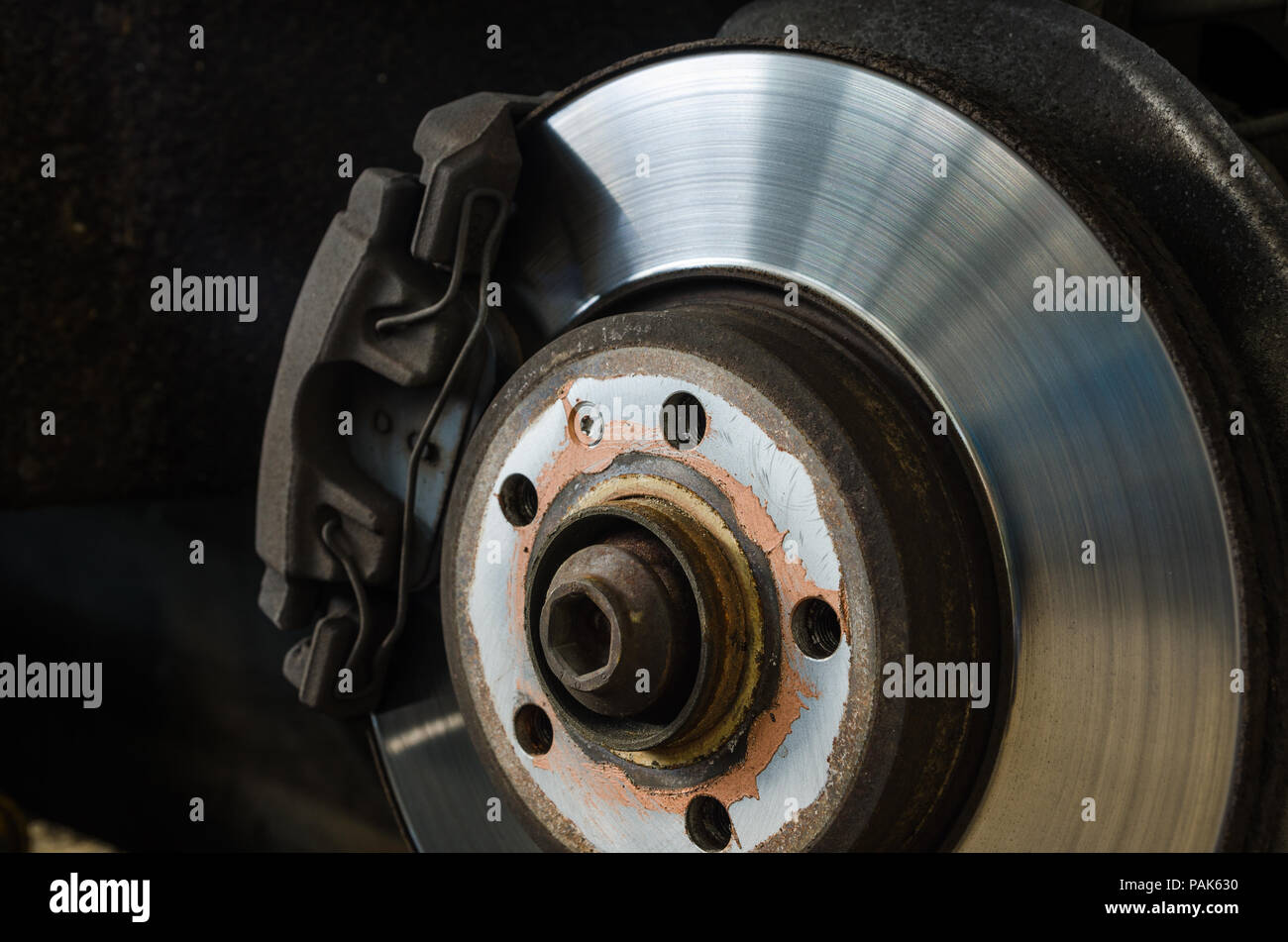 Breaking system hi-res stock photography and images - Alamy