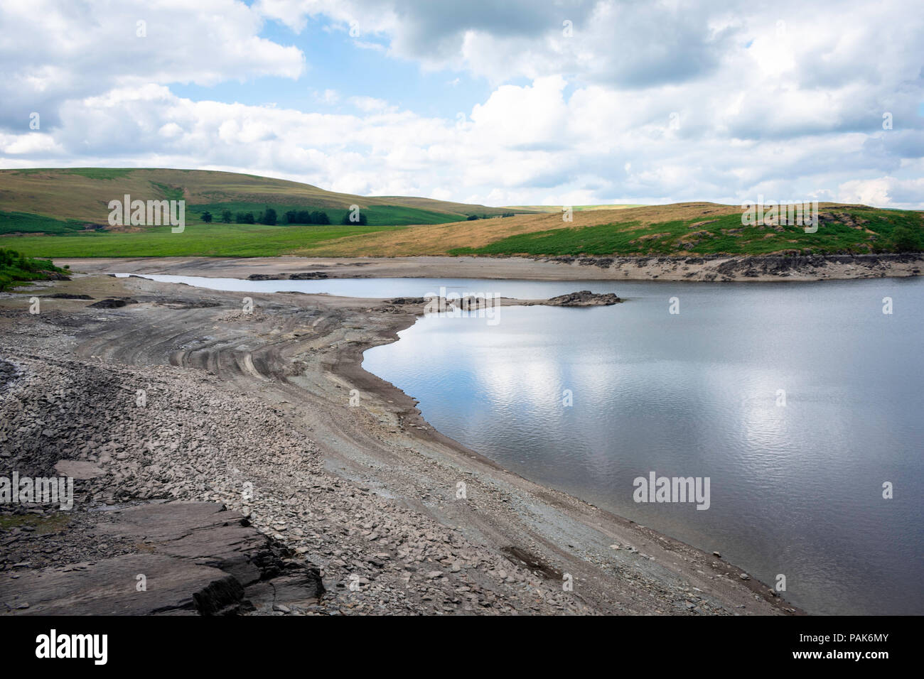 Elan valley reservoir hi-res stock photography and images - Alamy