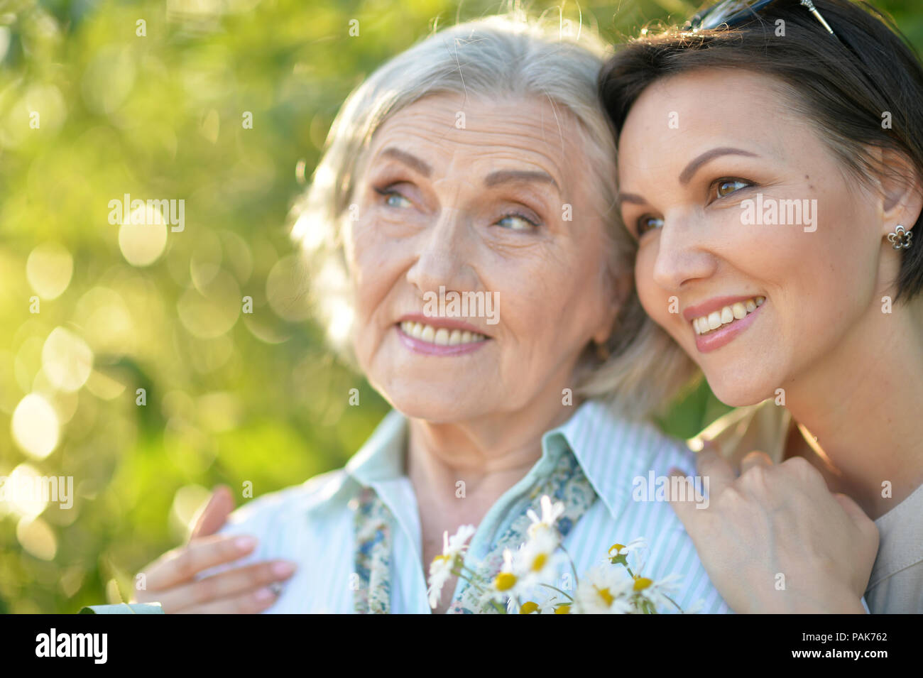 cheerful mother and adult daughter Stock Photo - Alamy cheerful mother and adult daughter Stock Photo - Alamy