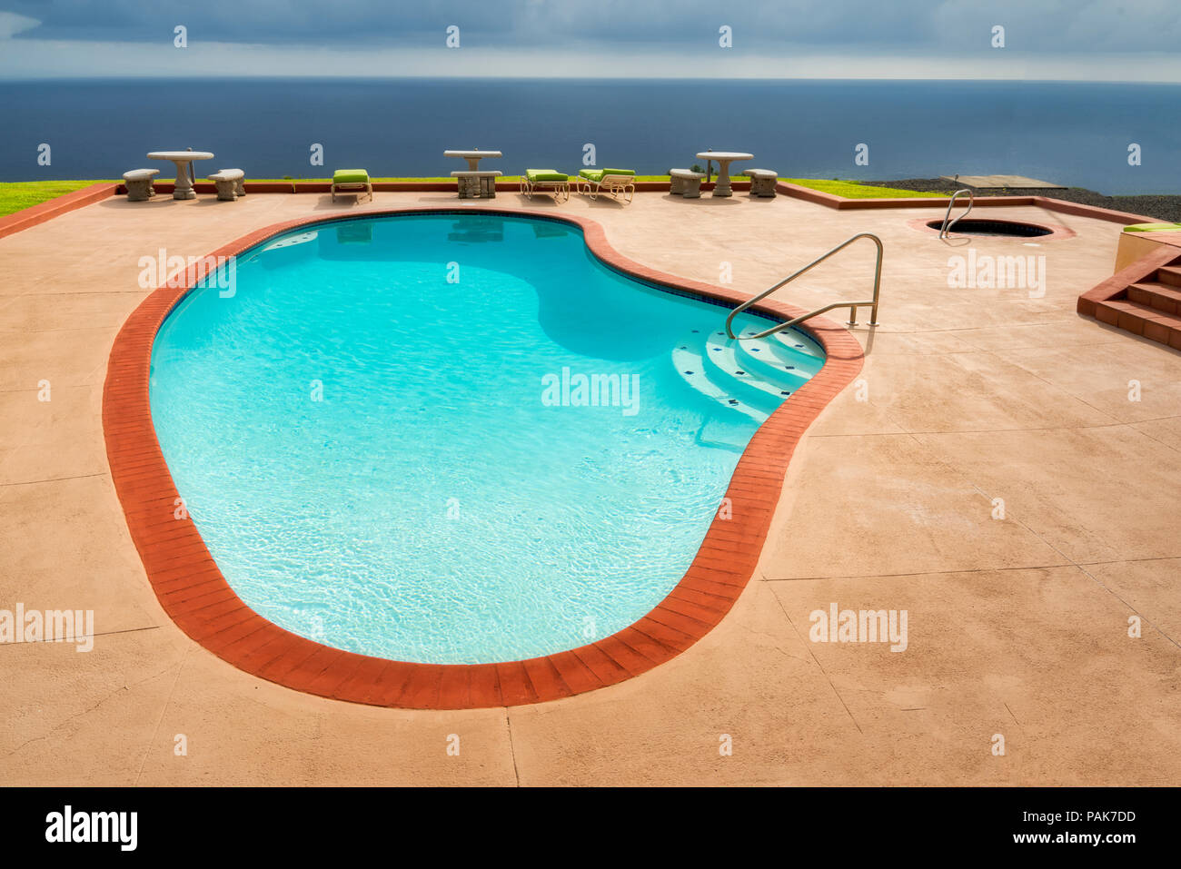 Makai, big island, hawaii hi-res stock photography and images - Alamy