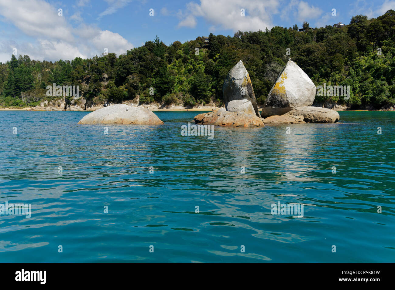 Split apple rock hi-res stock photography and images - Alamy