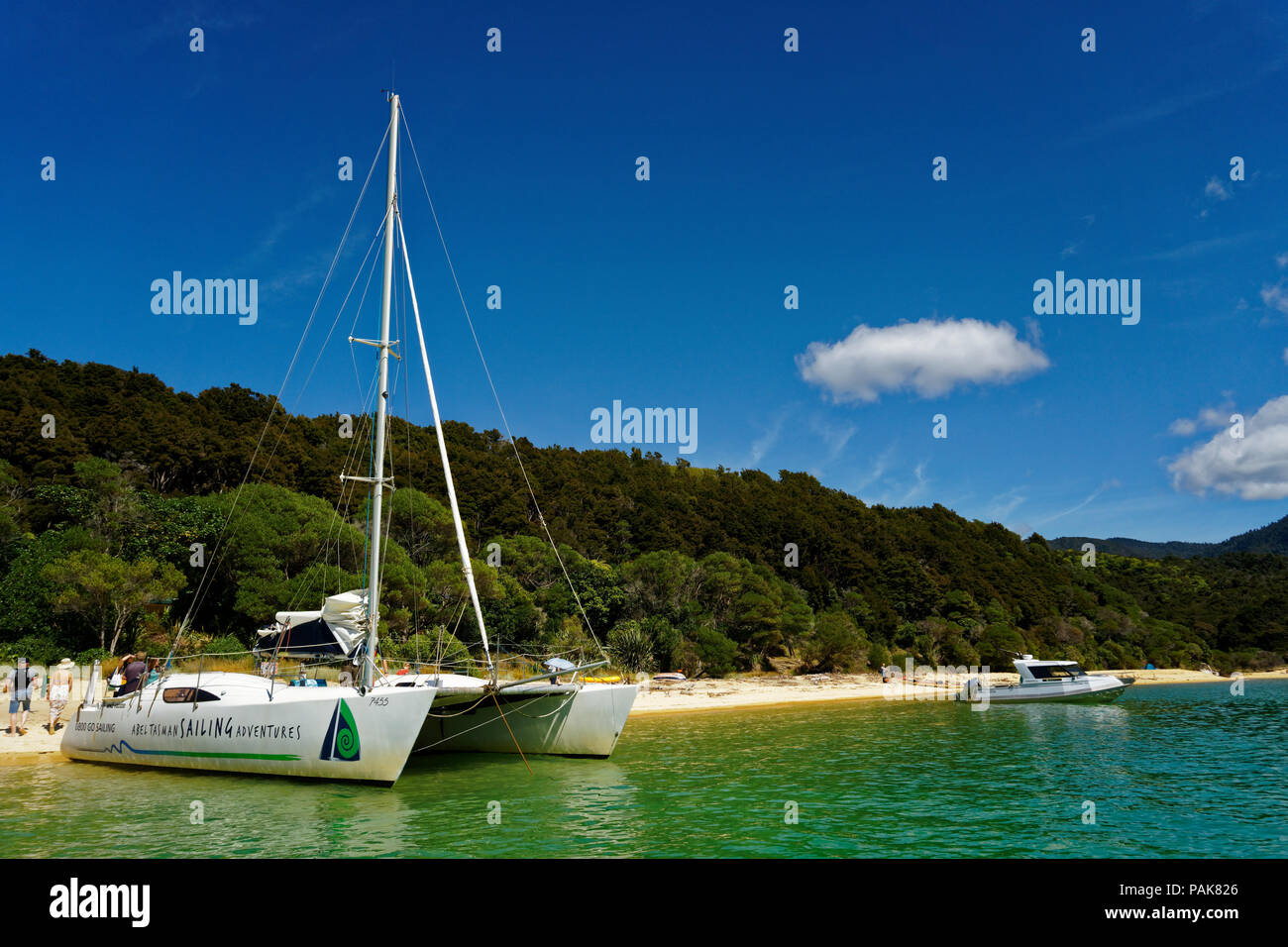 Native catamaran hi-res stock photography and images - Alamy