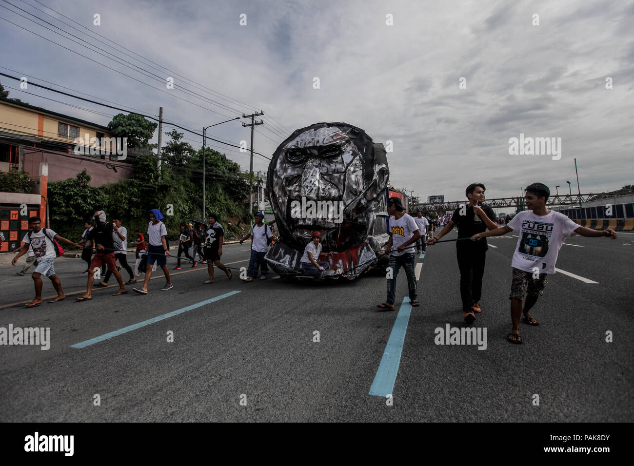 Philippine president rodrigo duterte in hi-res stock photography and ...